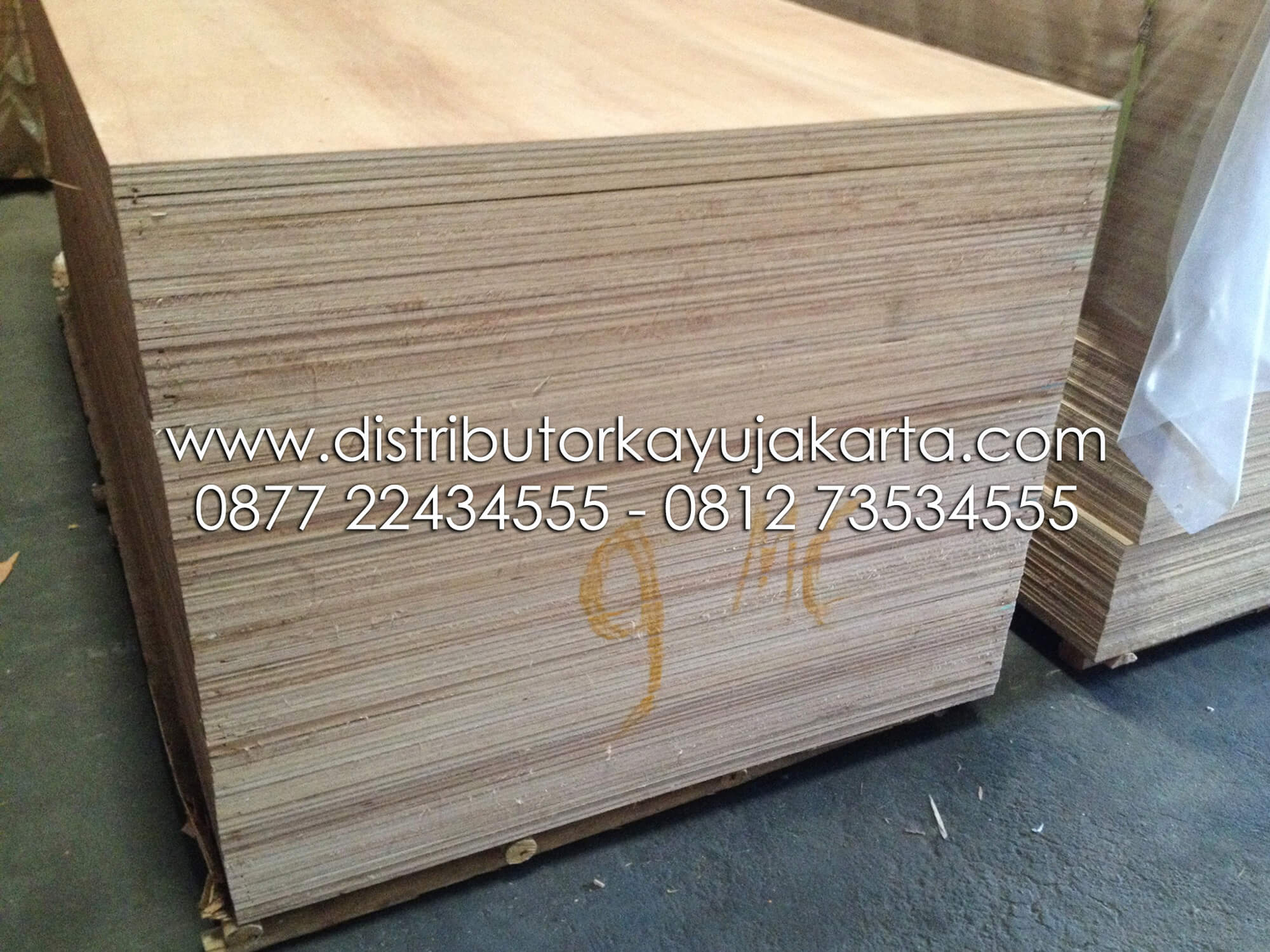 Tripleks - Distributor Kayu Jakarta