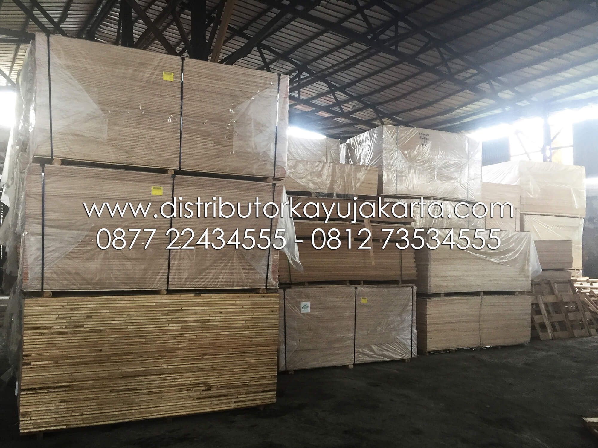 Tripleks - Distributor Kayu Jakarta
