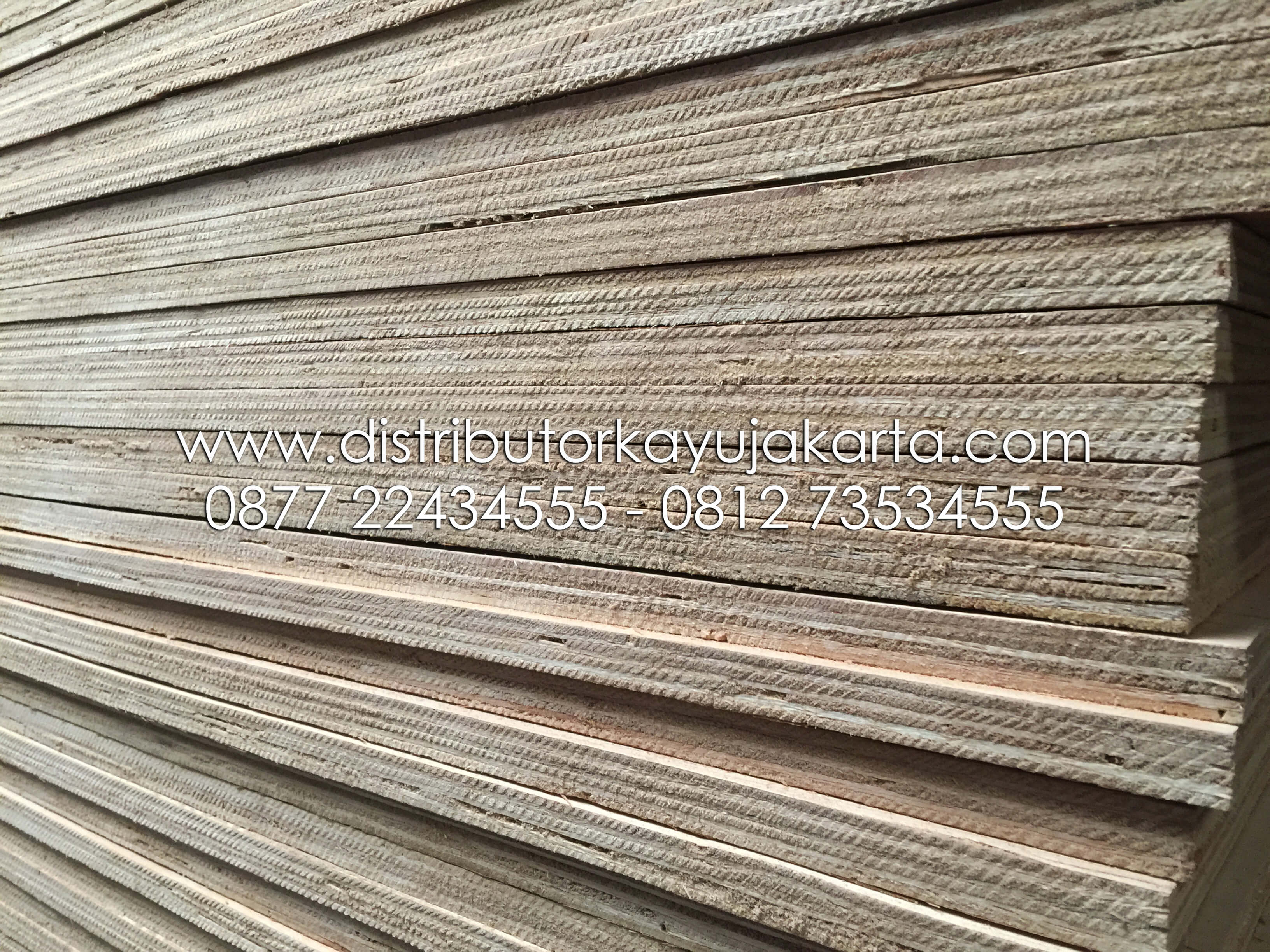 Tripleks - Distributor Kayu Jakarta