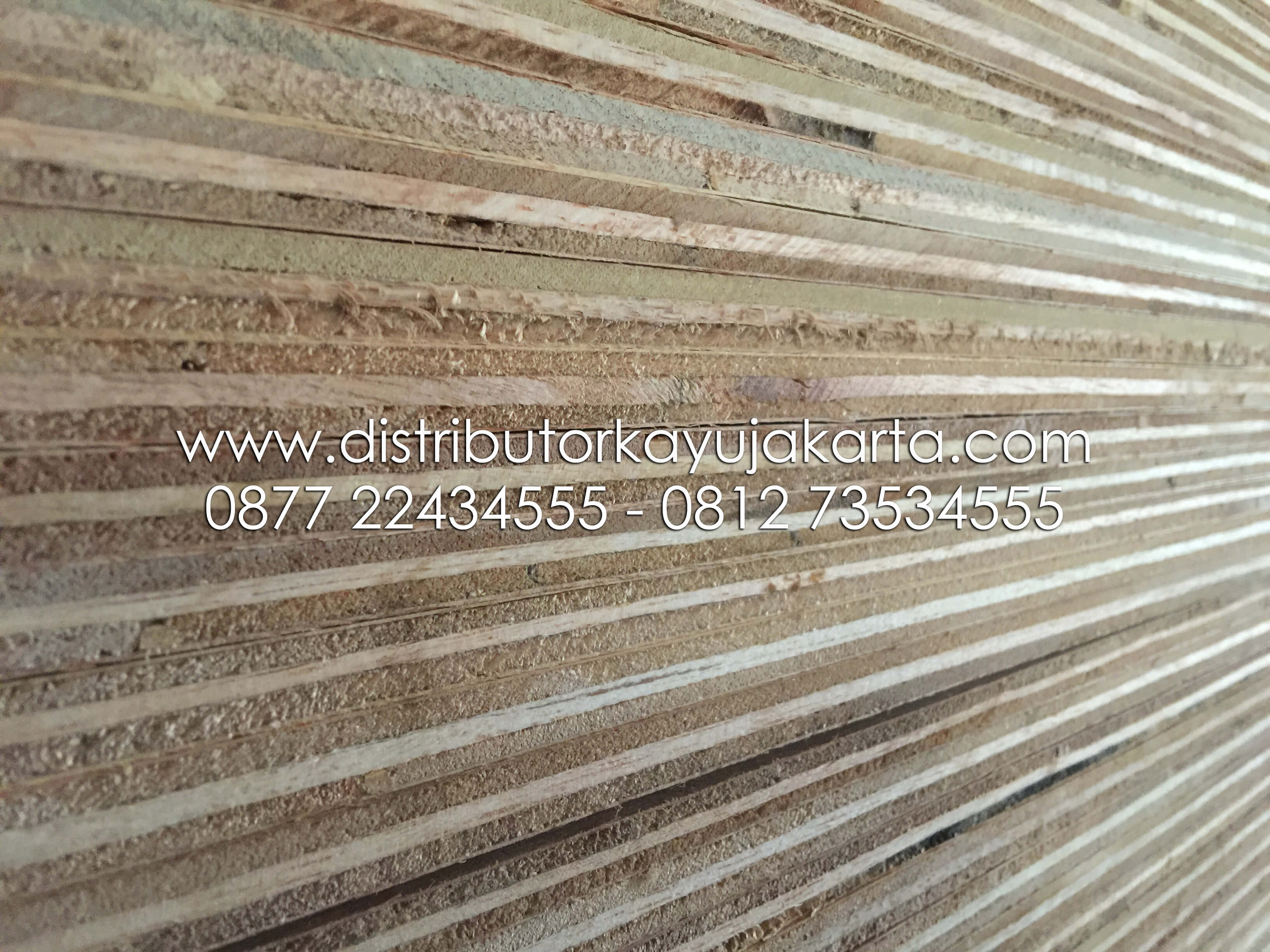 Tripleks - Distributor Kayu Jakarta